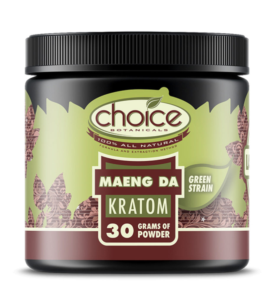 Choice Botanicals Kratom Powder 30g