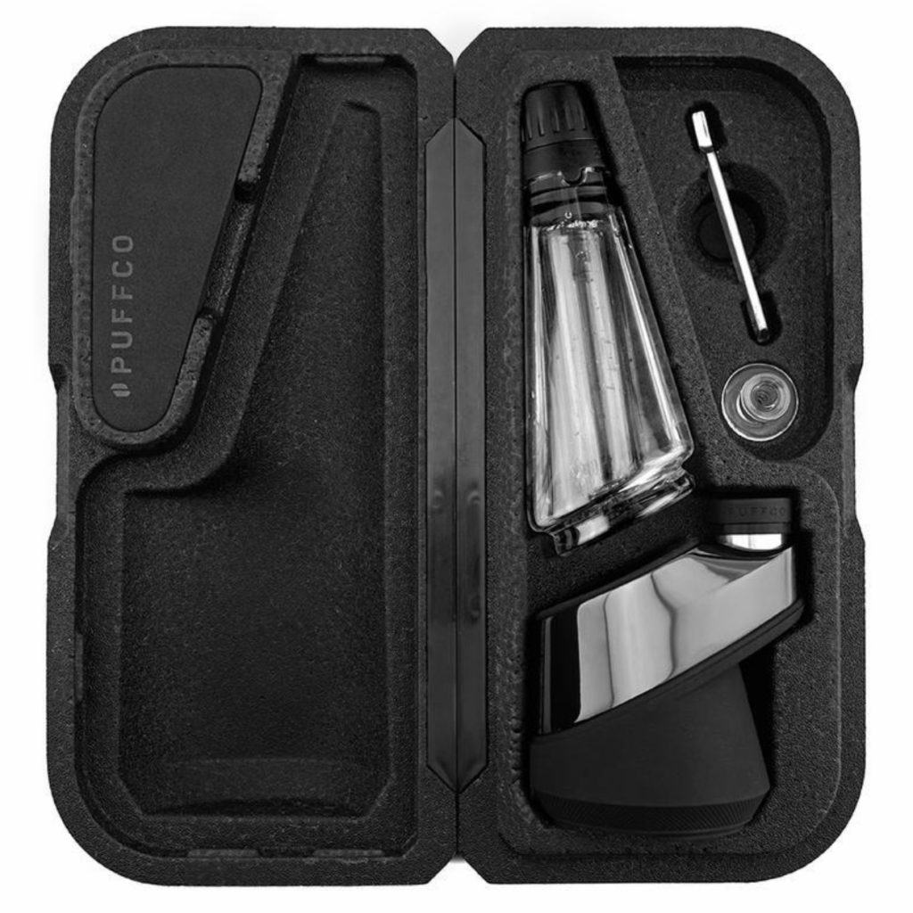 Puffco Peak Smart Rig - Smokey Shay’s