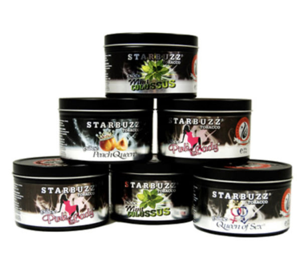 Starbuzz BOLD 100g Hookah Shisha - Various Flavors