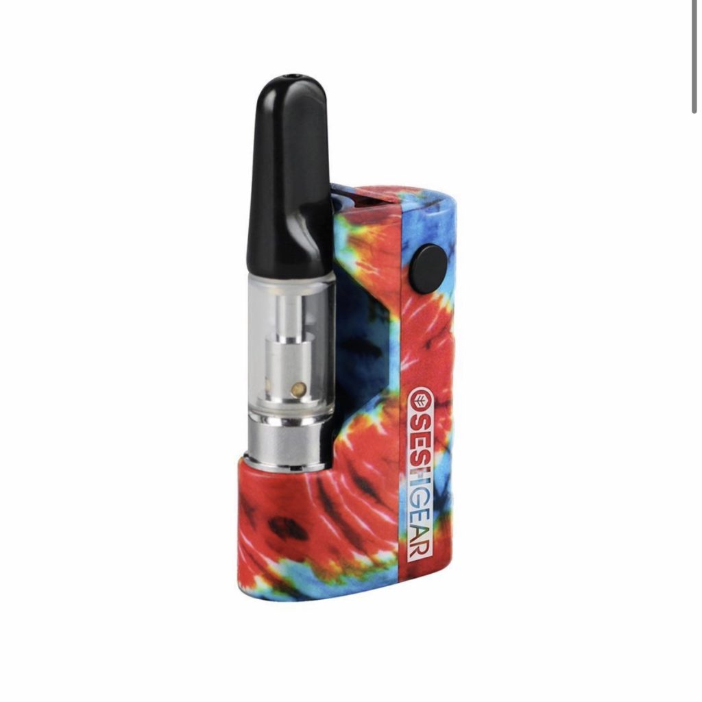 Sesh Gear GiGi Cartridge Batrery - Smokey Shay’s