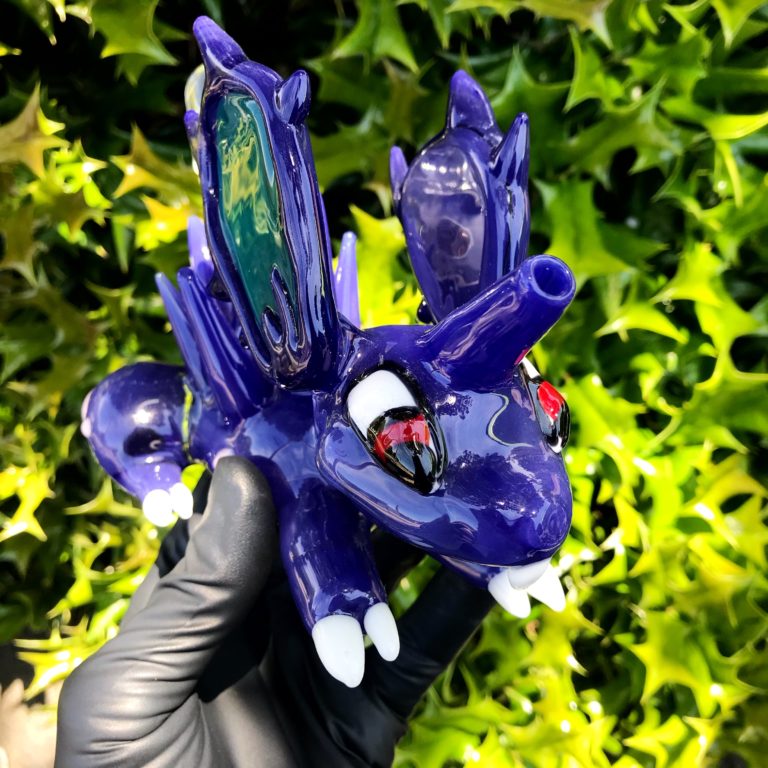 DaniGirl Nidoran Pokémon Rig - Smokey Shay’s