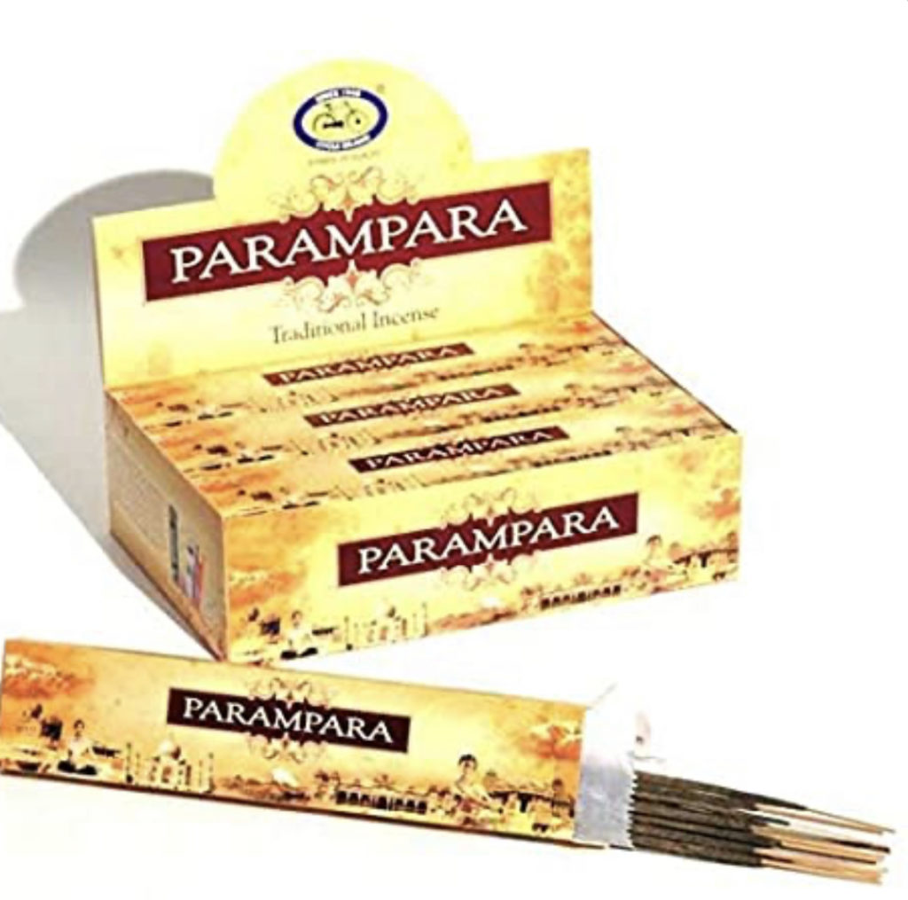Parampara 15g Incense Sticks - Smokey Shay’s