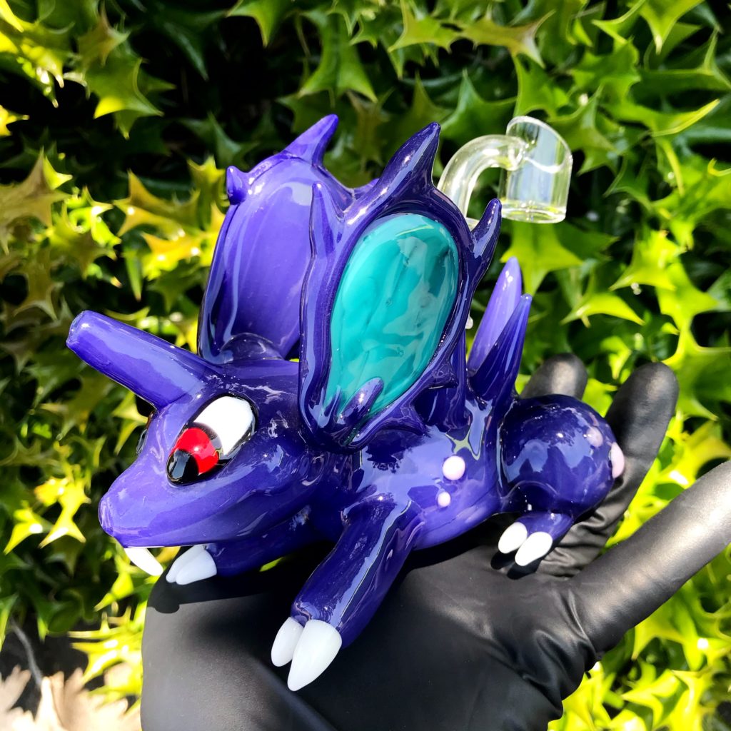 DaniGirl Nidoran Pokémon Rig - Smokey Shay’s