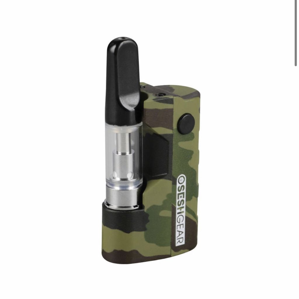 Sesh Gear GiGi Cartridge Batrery - Smokey Shay’s
