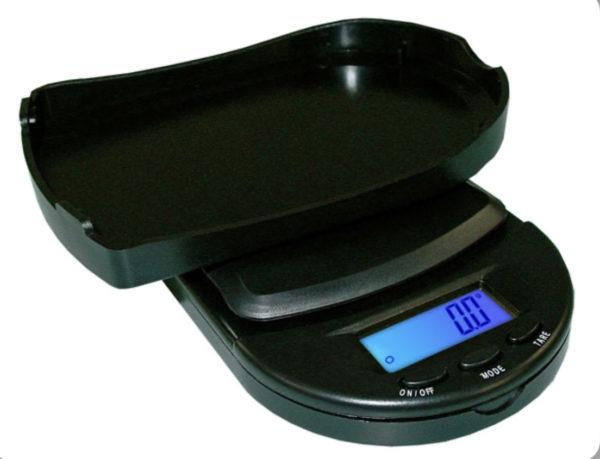AWS EUW 650g x .1 BCM Digital Pocket Scale - Smokey Shay’s