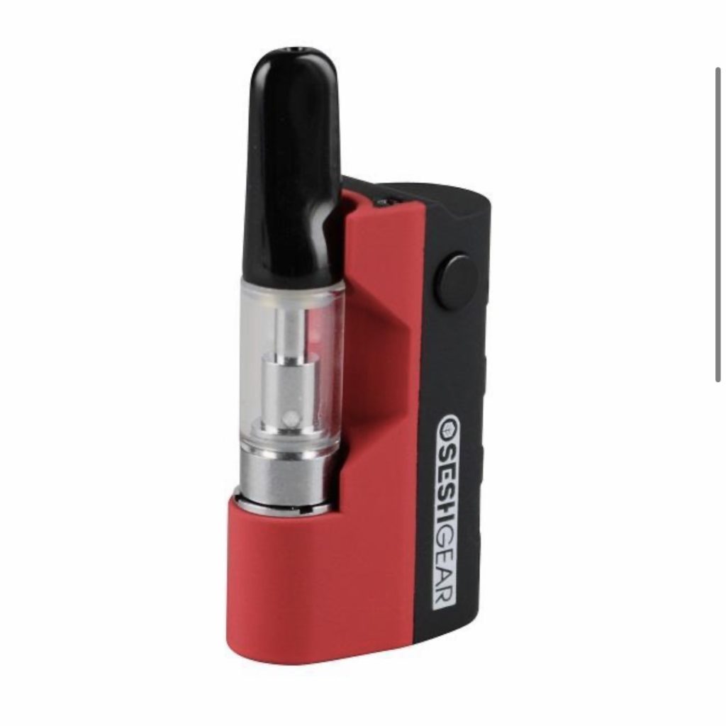 Sesh Gear GiGi Cartridge Batrery - Smokey Shay’s