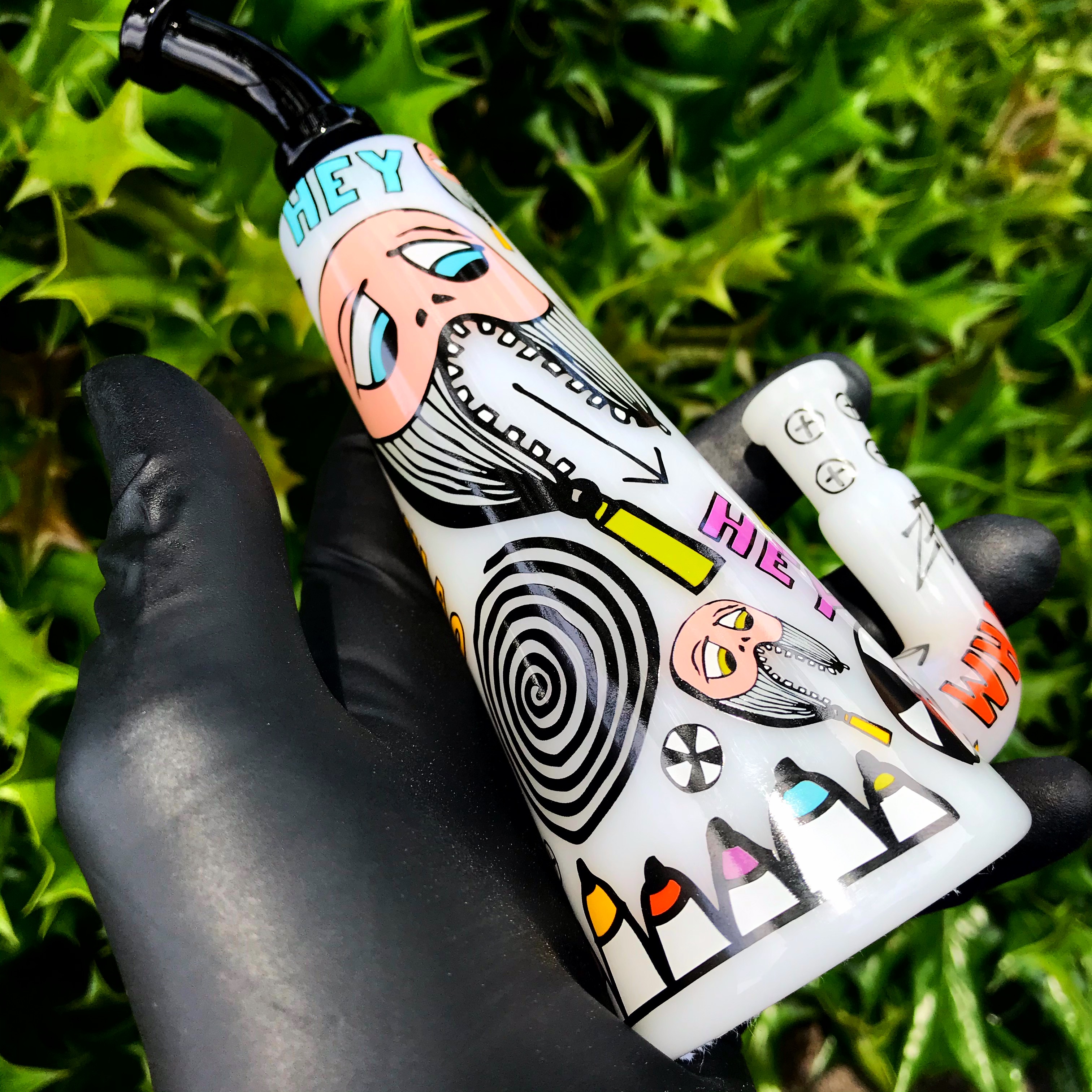 Ouch Kick Bake on Rig - Smokey Shay’s