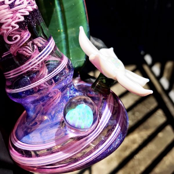 Natey Love and Lyric Glass Collab