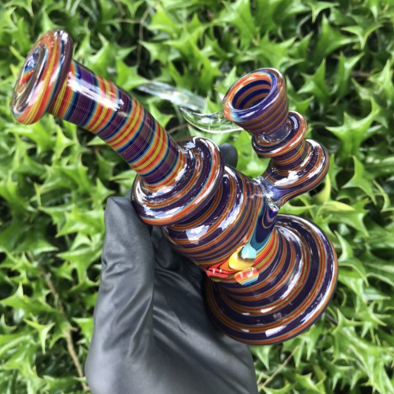 Andy G Glass Mini Rig - Smokey Shay’s