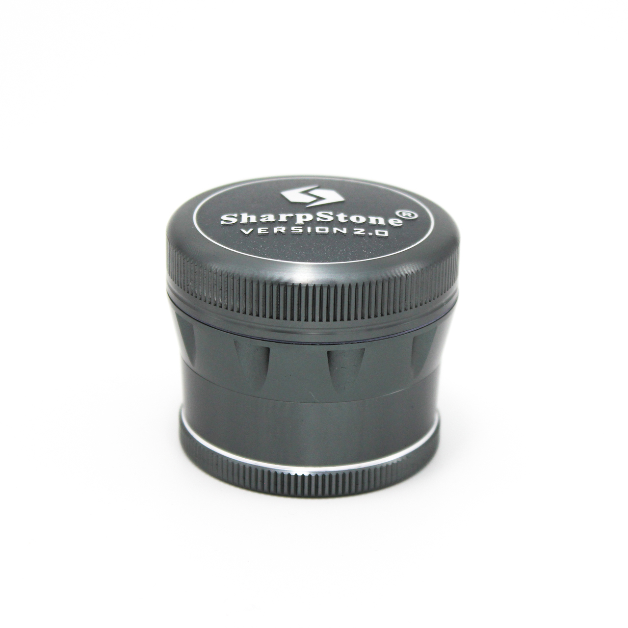 Sharpstone V2 4 Piece Grinder - Smokey Shay’s