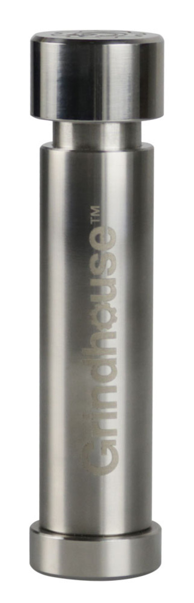 Grindhouse Steel Hammer Style Pollen Press - Medium - Smokey Shay’s