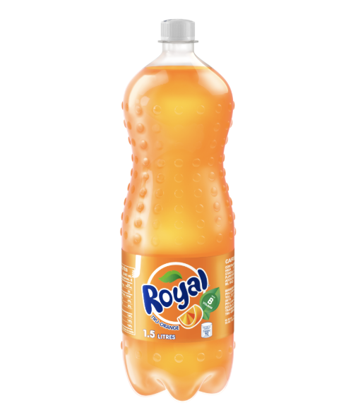 Fanta Phillipines Royal Orange Exotic Soda - Smokey Shay’s