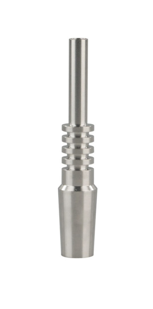 Pulsar Vapor Vessel Titanium Tip - 14mm Male - Smokey Shay’s