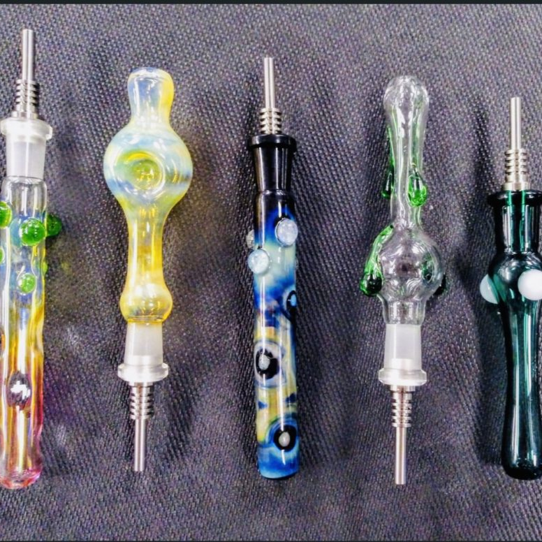 Functional Glass Pieces | Smokey Shay’s