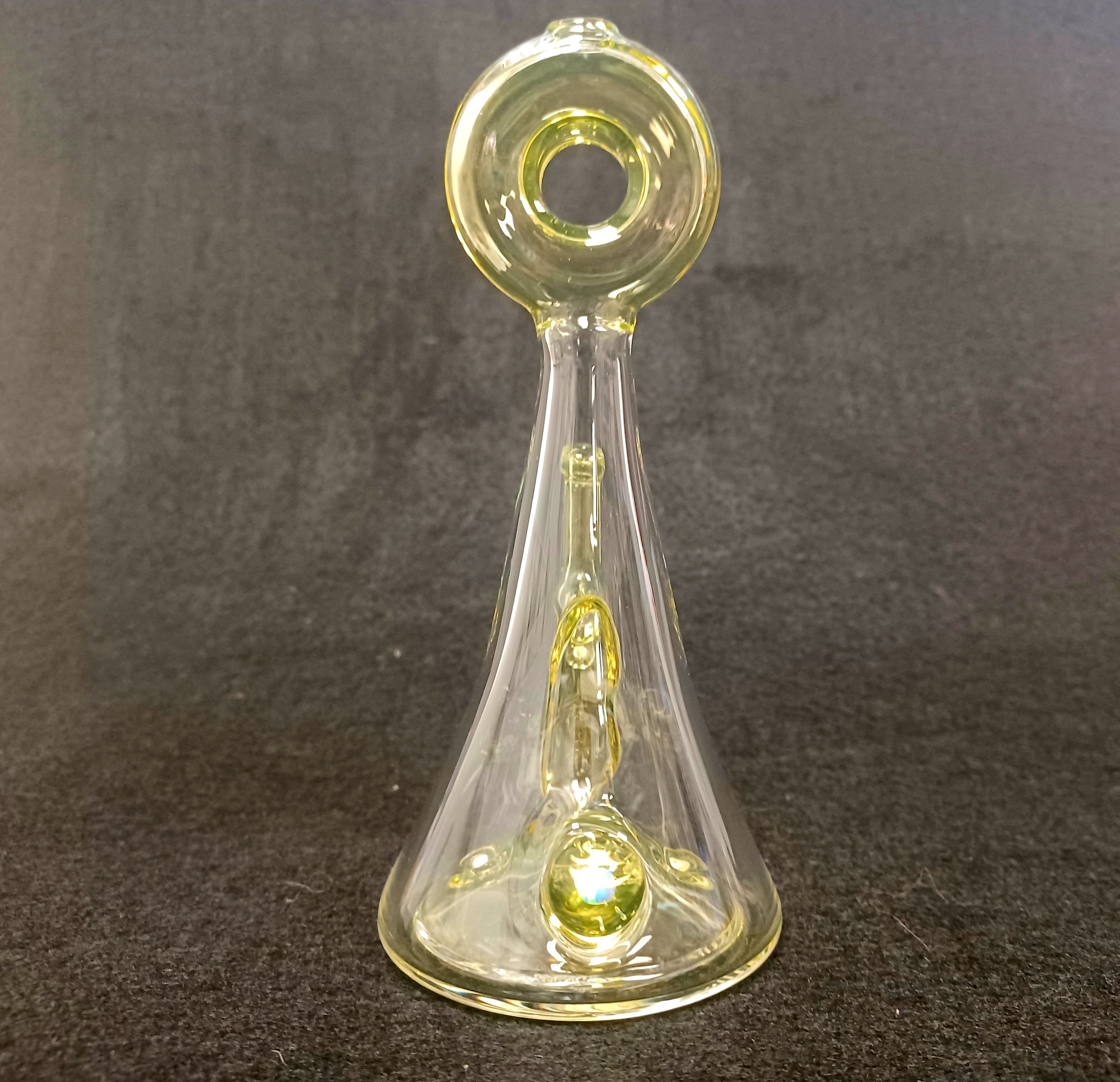 Dot Mark Glass UV Reactive Rig, Pendy, & Cap Set - Smokey Shay’s