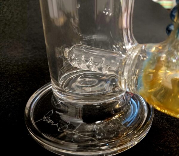 Jerome Baker Glass Bot Rig - Smokey Shay’s
