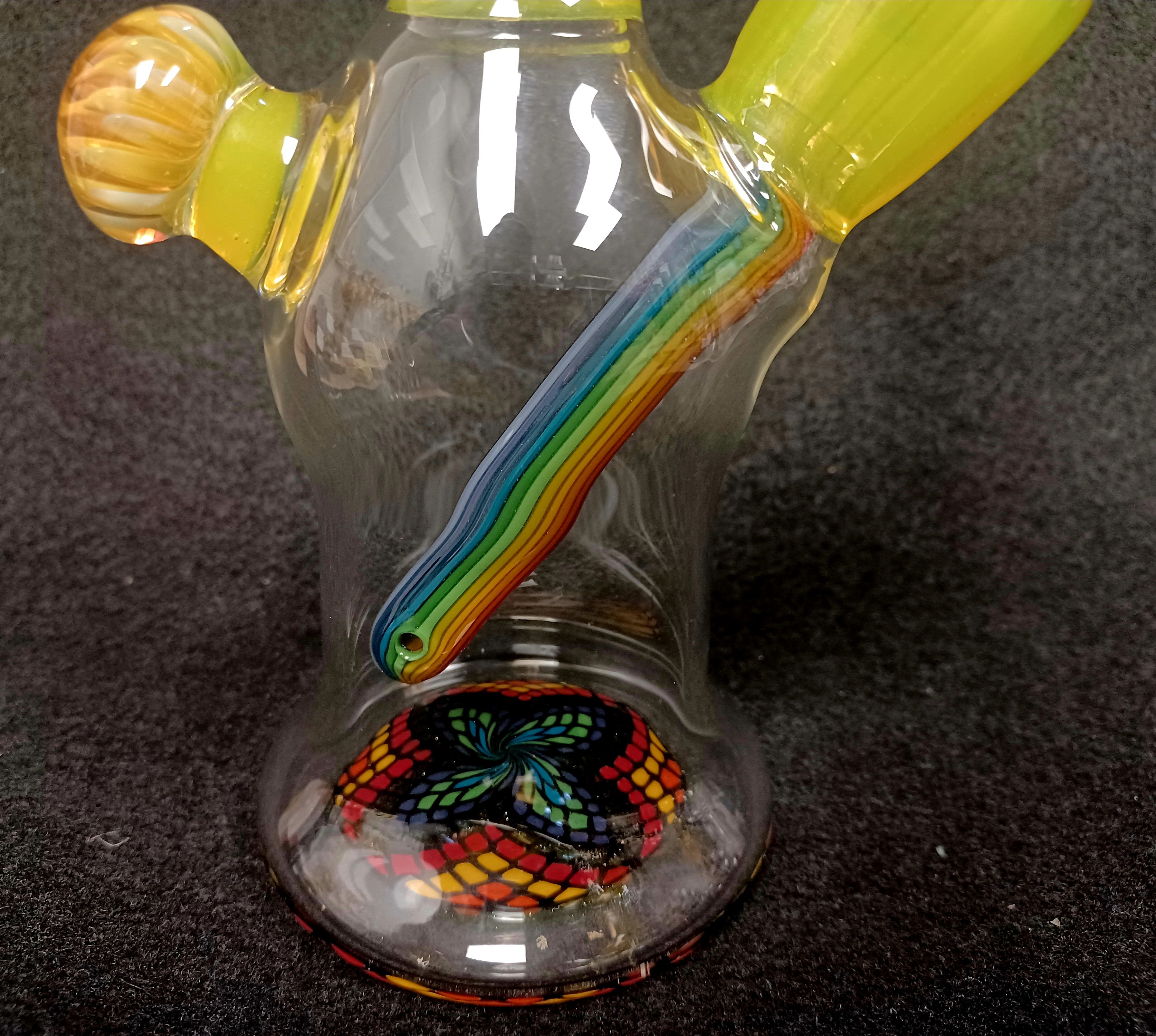 Devo Glass Filla Tube - Smokey Shay’s
