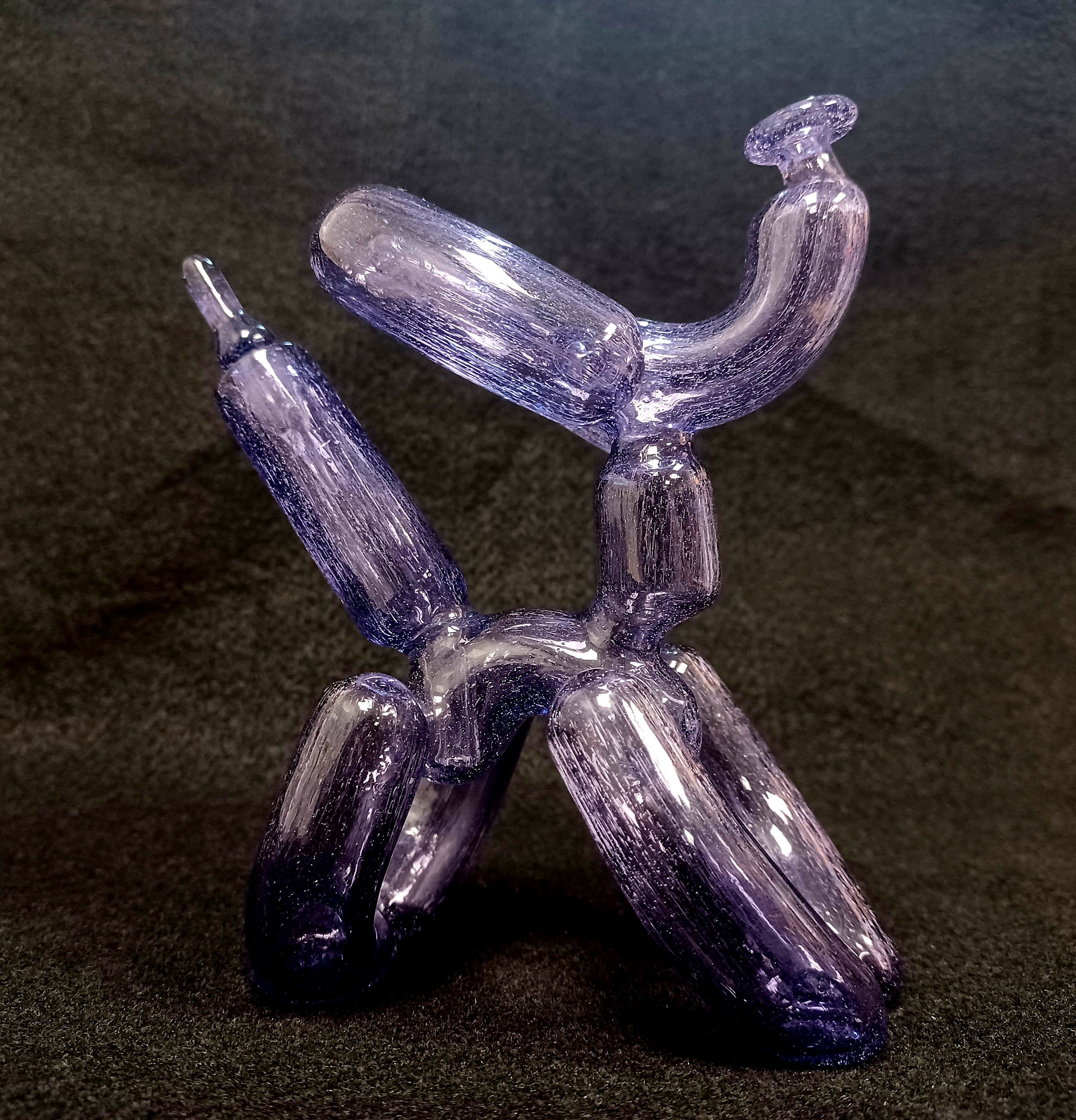 Blitzkriega Ballon Animal Rig - Smokey Shay’s