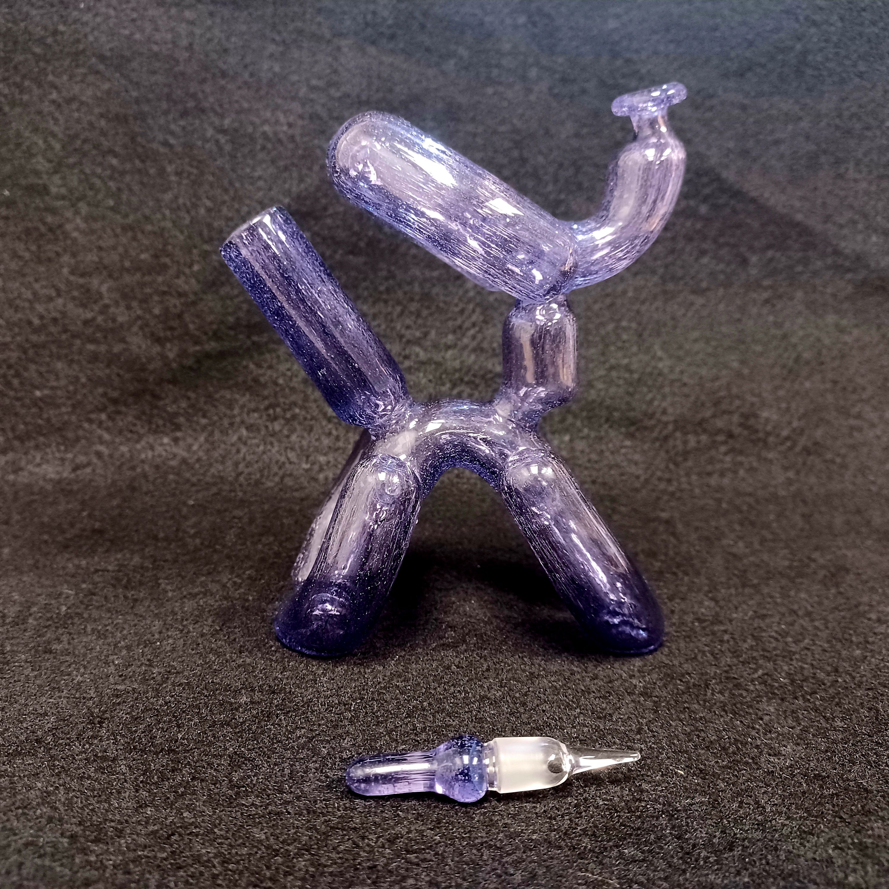 Blitzkriega Ballon Animal Rig - Smokey Shay’s