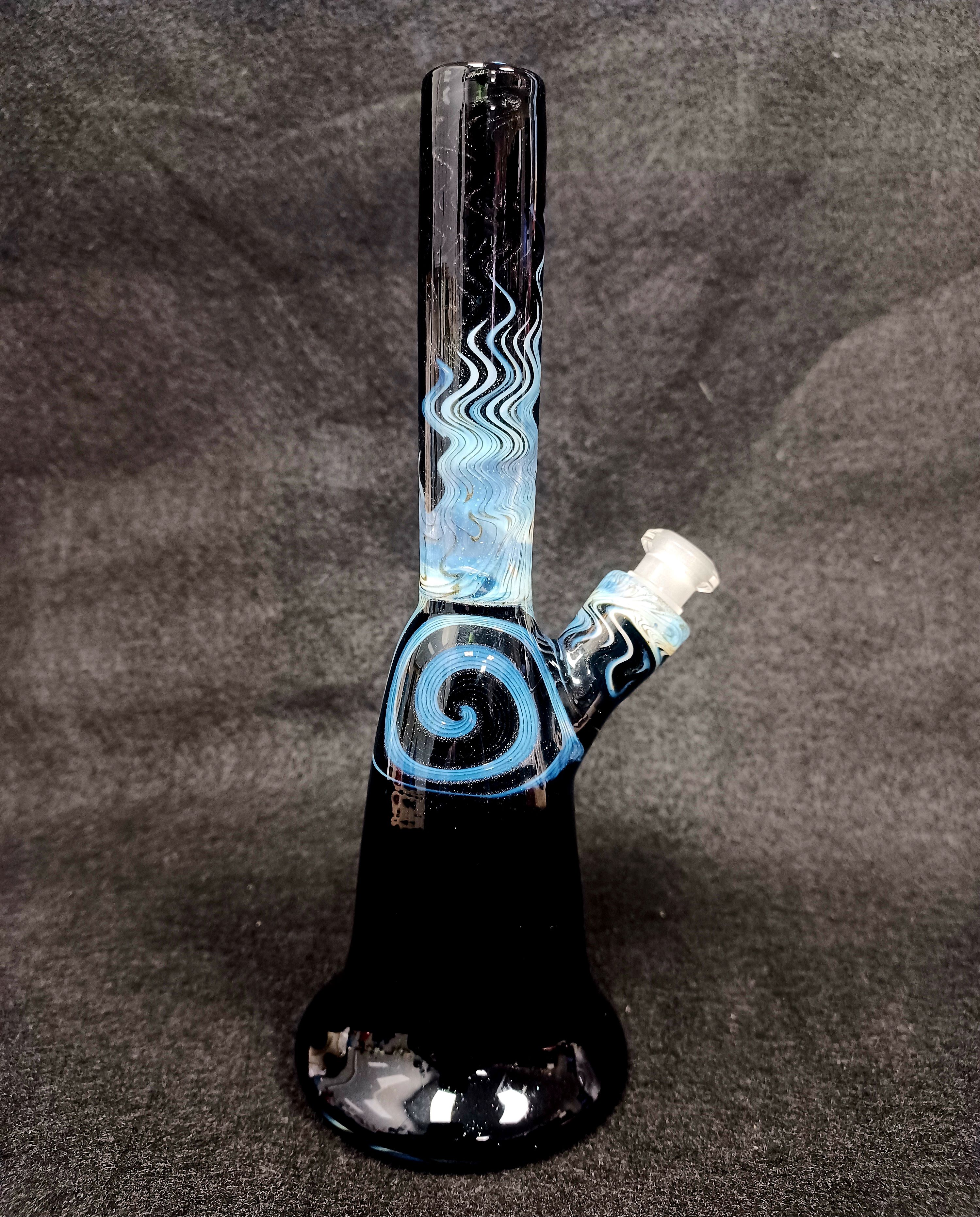 BDunn Glass Wig Wag Rig - Smokey Shay’s