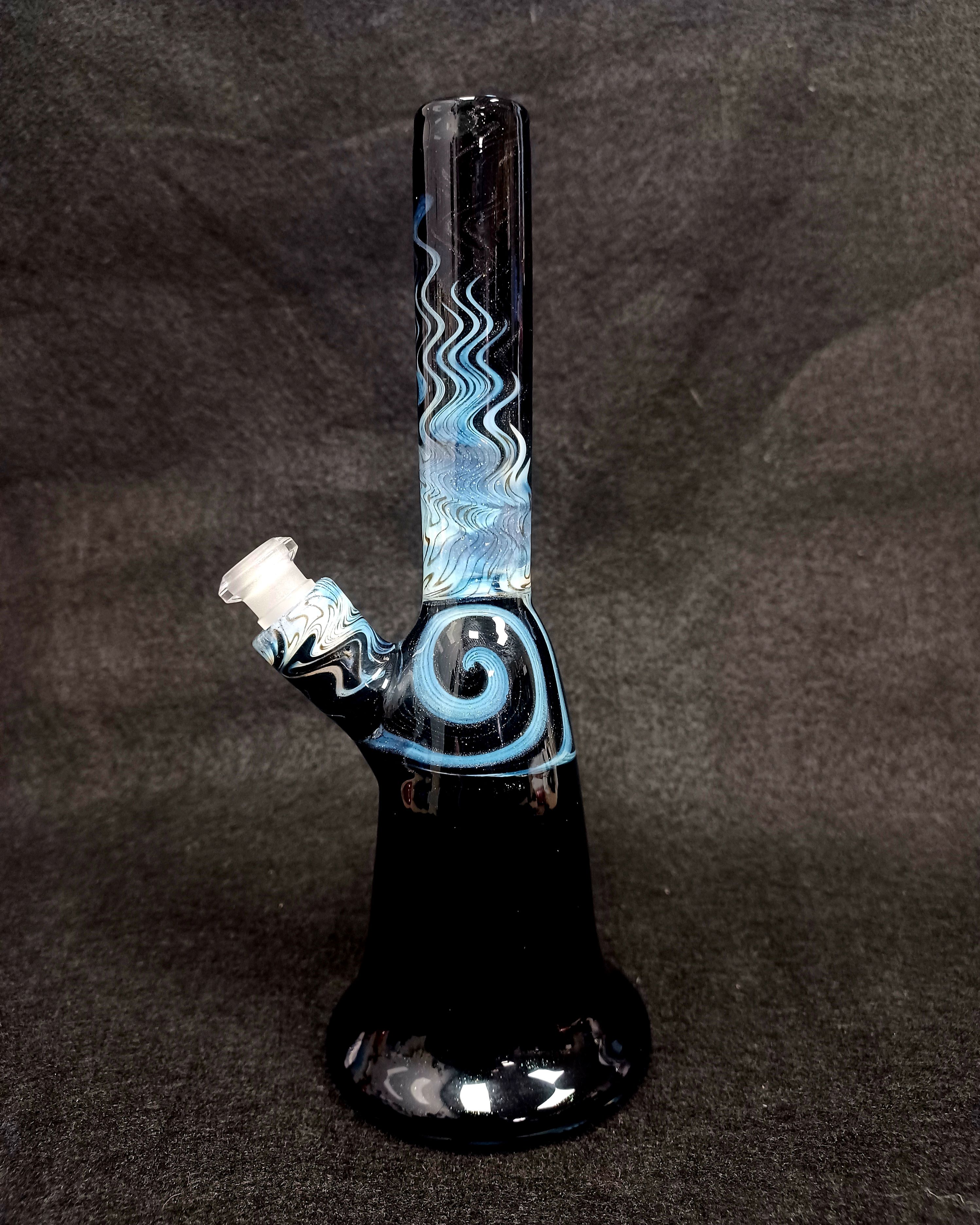 BDunn Glass Wig Wag Rig - Smokey Shay’s