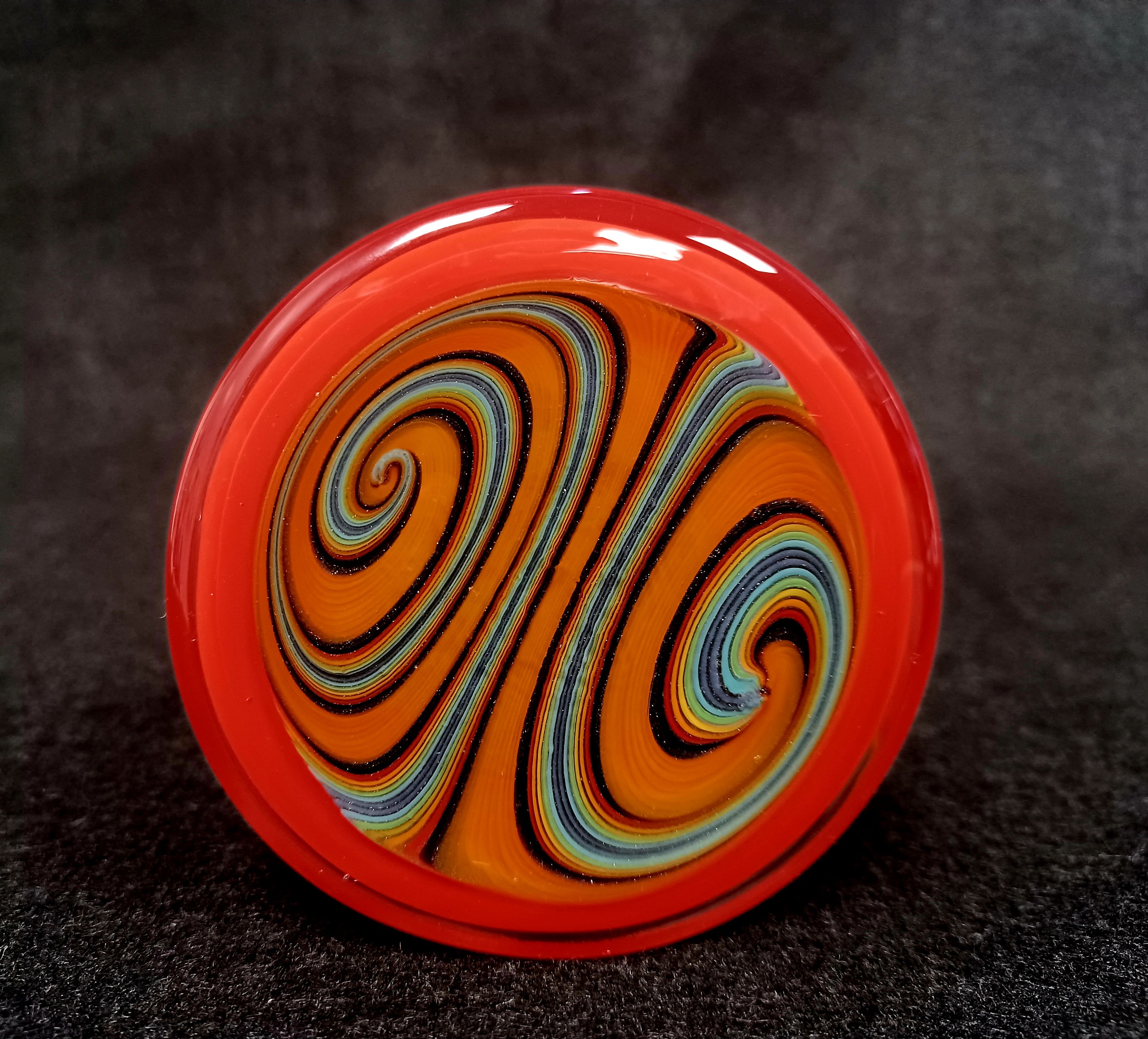 BDunn Glass Wig Wag Rig - Smokey Shay’s