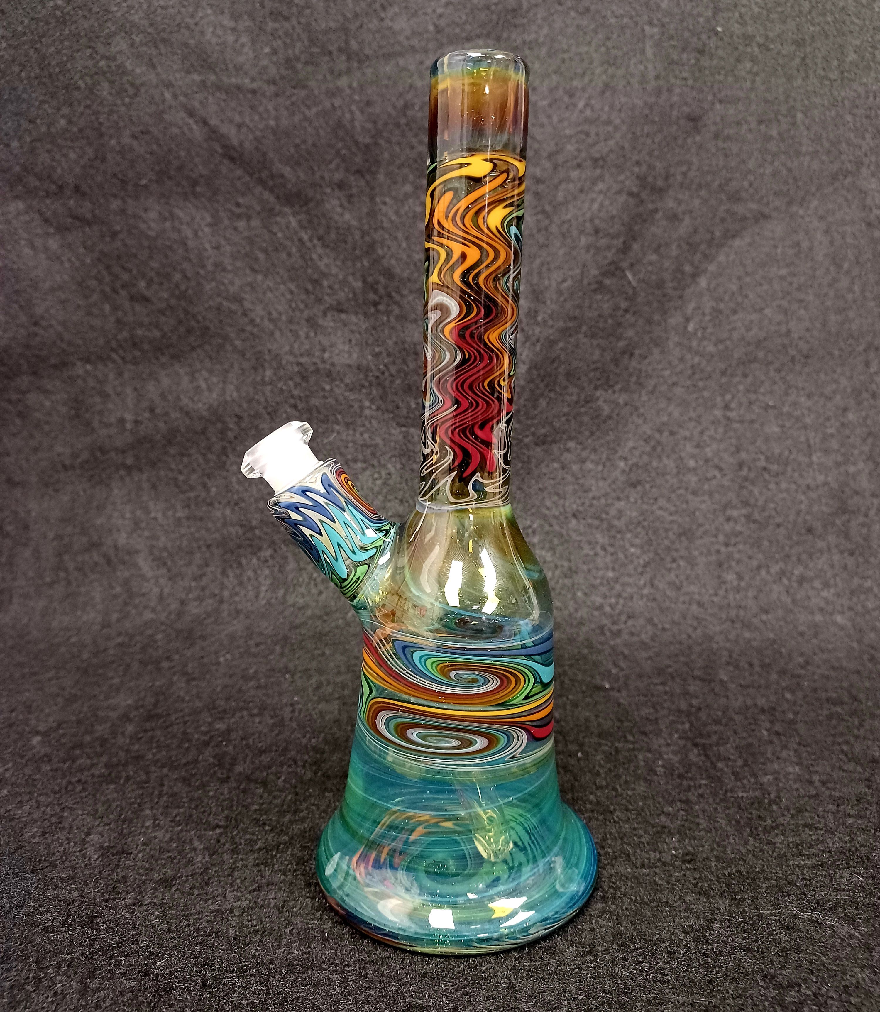 BDunn Glass Wig Wag Rig - Smokey Shay’s