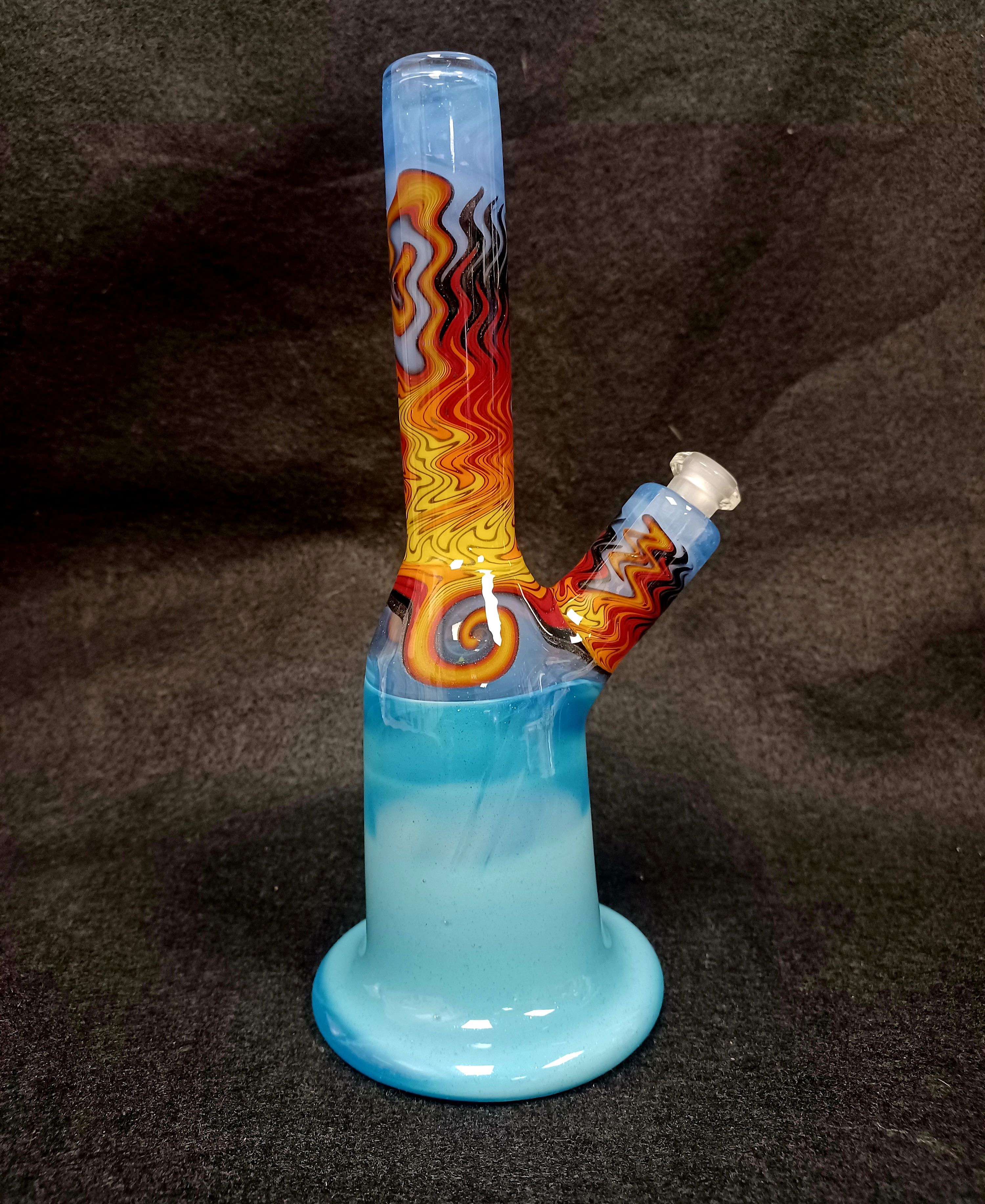 BDunn Glass Wig Wag Rig - Smokey Shay’s
