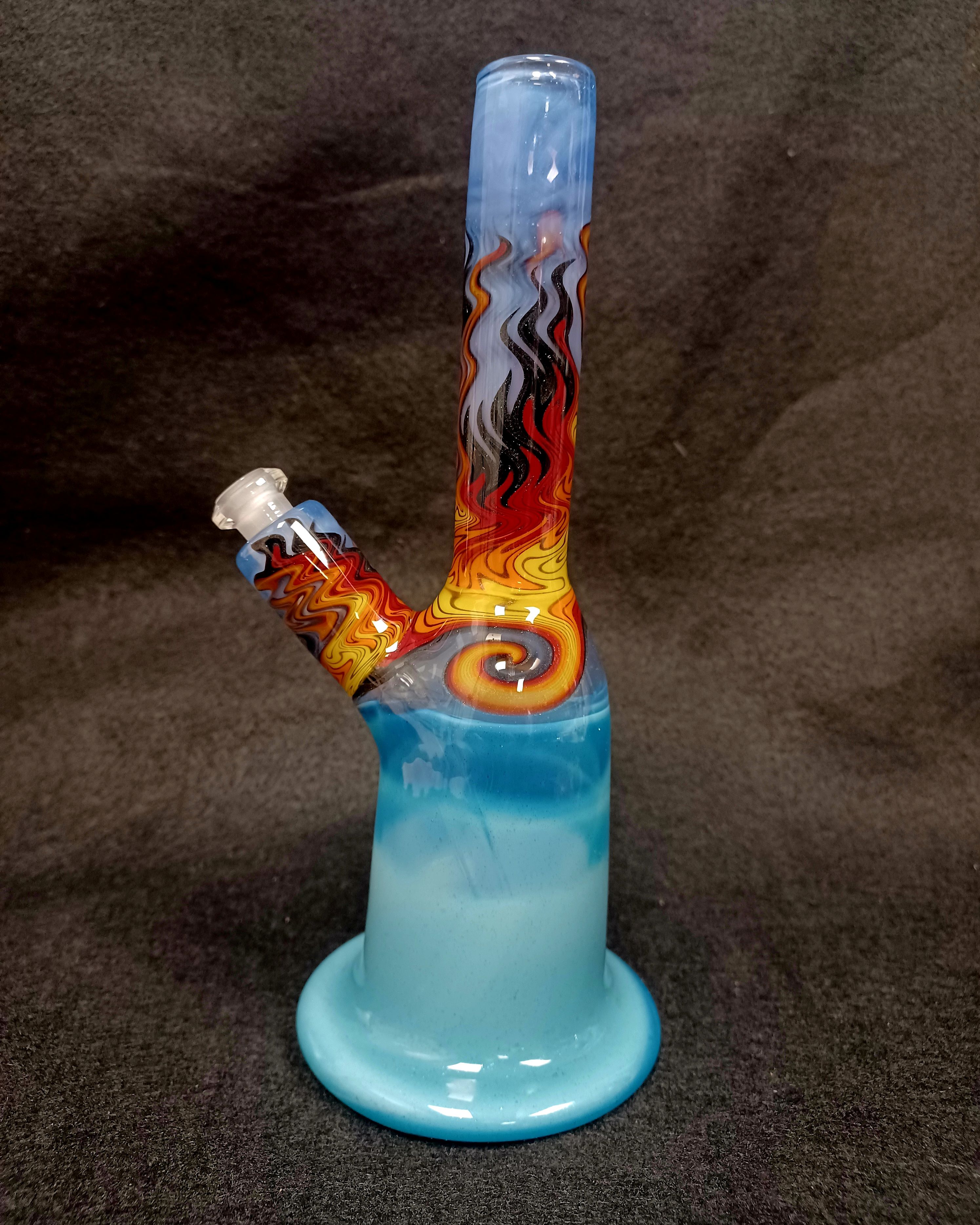 BDunn Glass Wig Wag Rig - Smokey Shay’s