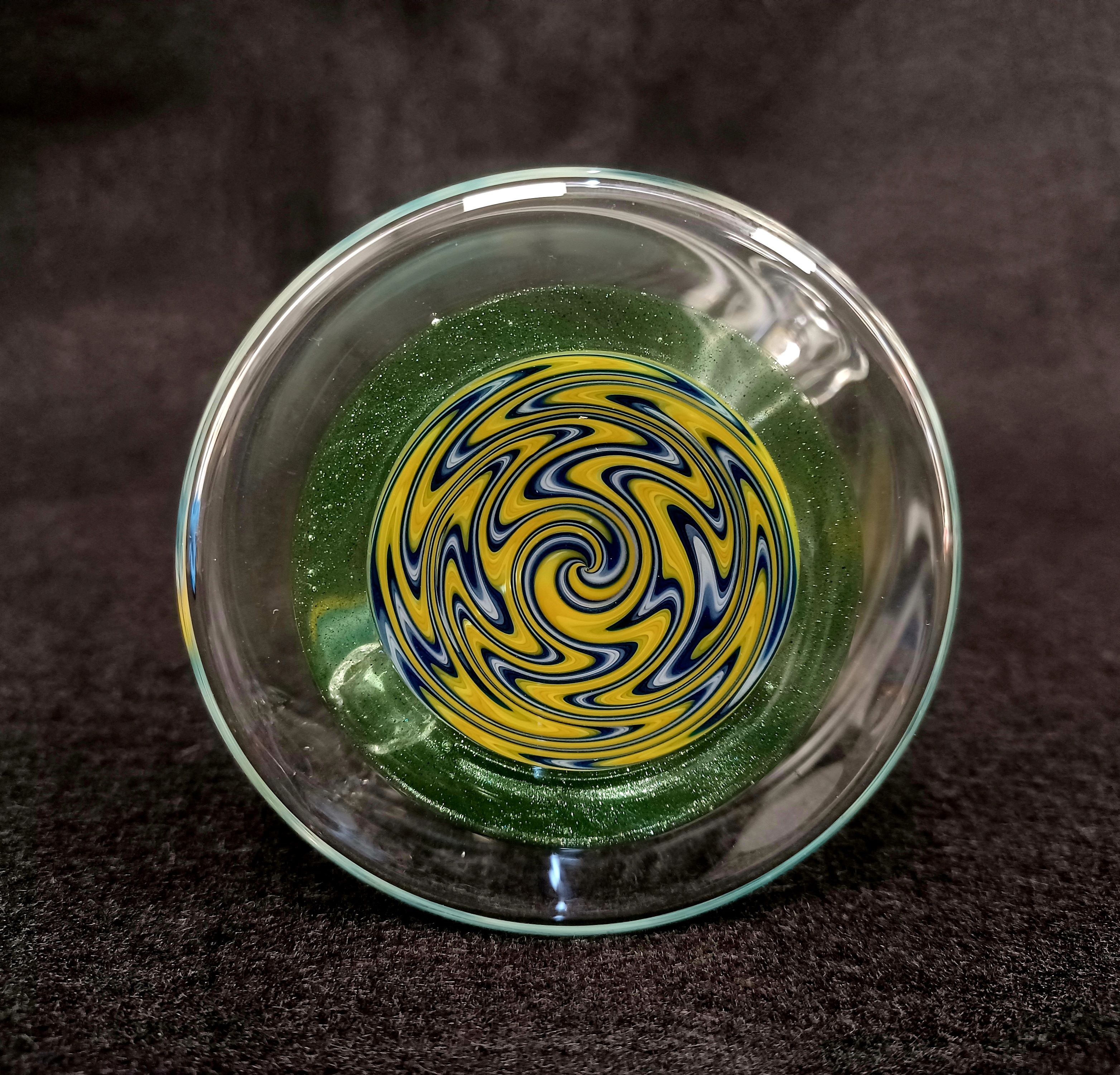 Devo Glass Wig Wag Rig