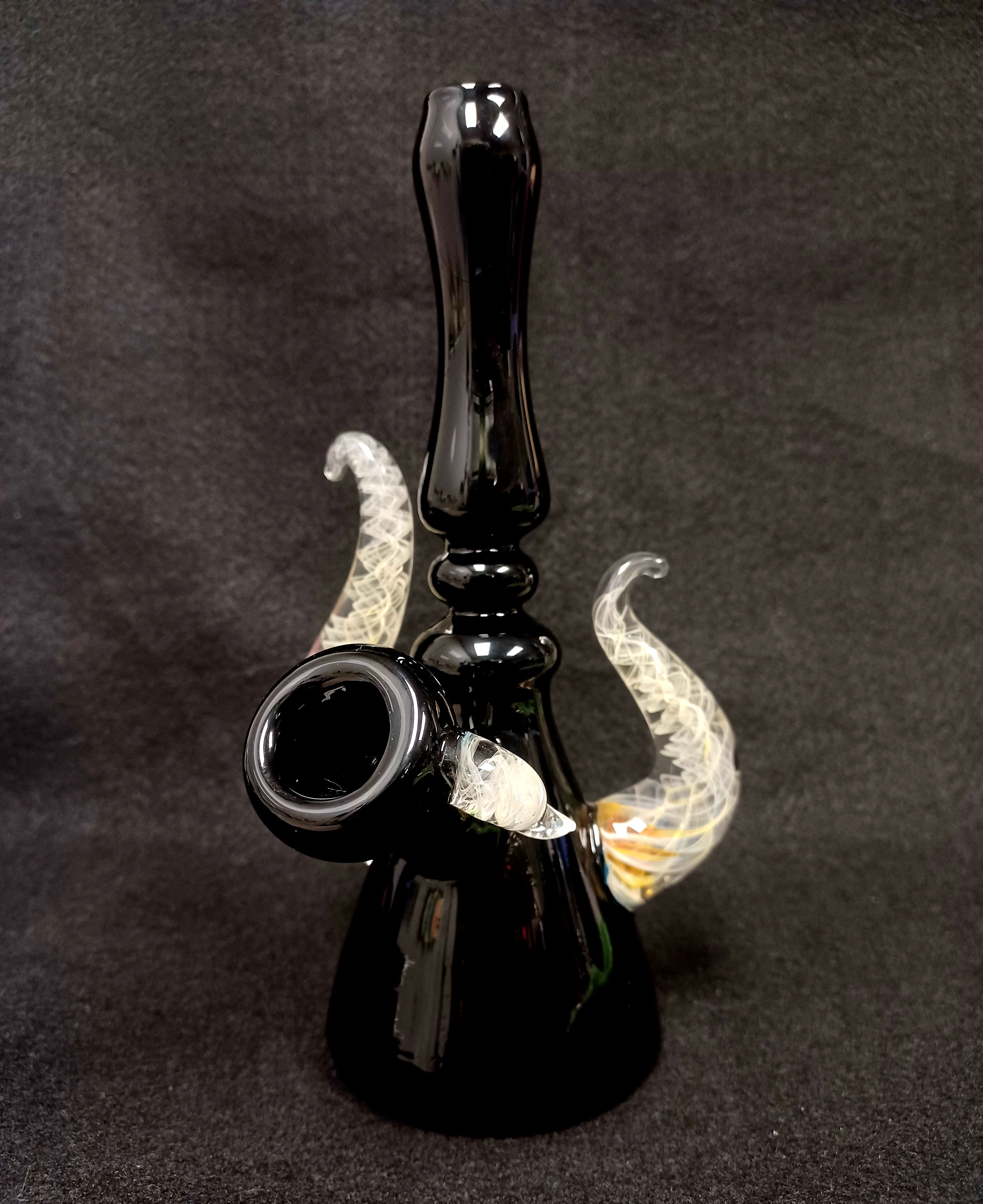 Horned Heady Rig - Smokey Shay’s