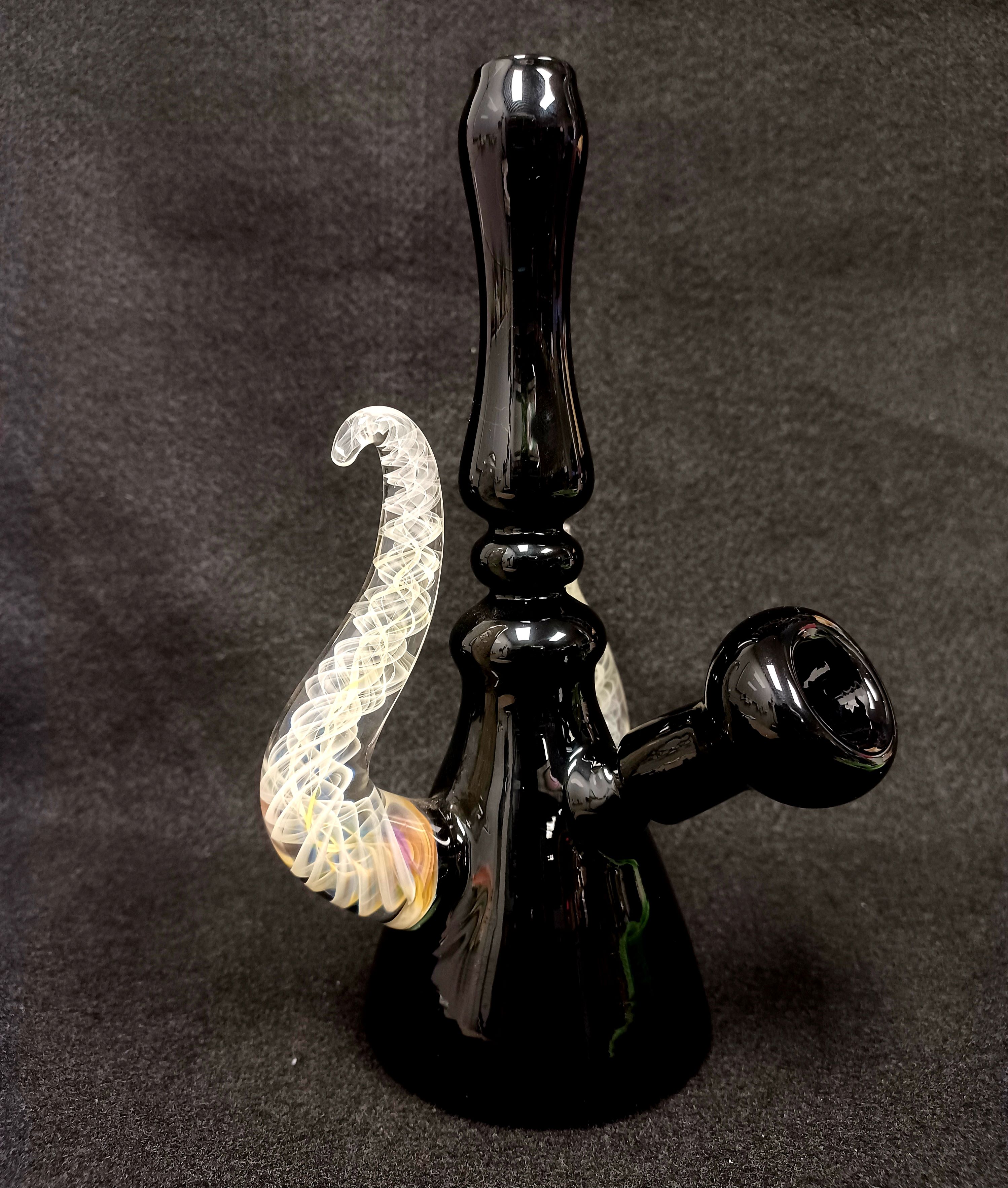 Horned Heady Rig - Smokey Shay’s